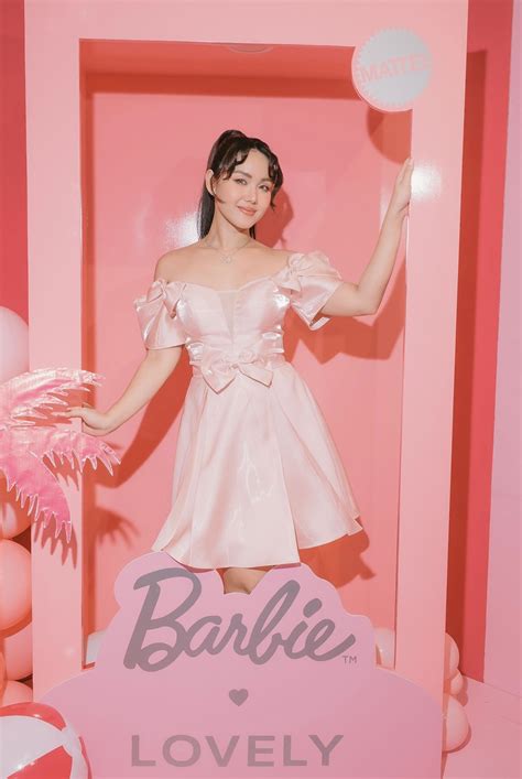 How Lovely Geniston Created A Barbie Inspired Line