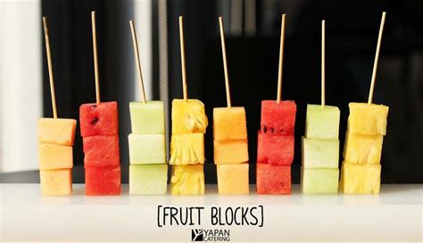Fruit Block