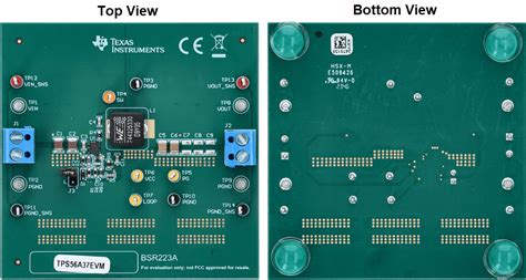 TPS A EVM Converter Evaluation Module EVM TI Mouser