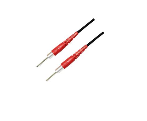 Fandc Fft V73bc 2m Through Beam Reflection Side View Emitting Optical Fiber Sensor Switch And