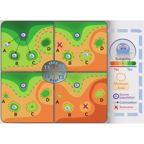 Box 2 The Constraint Based Model Of Dynamic Island Biogeography Download Scientific Diagram