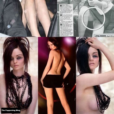 Sophie Ellis Bextor Nude And Sexy Collection 24 Photos Videos