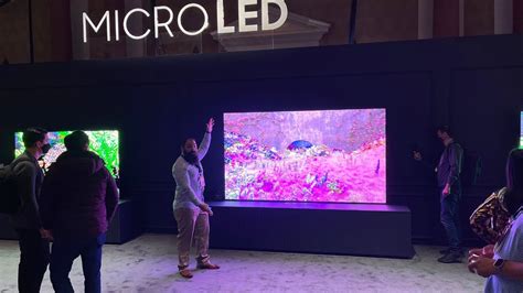 Microled Vs Oled And Mini Led Which Display Technology Reigns Supreme