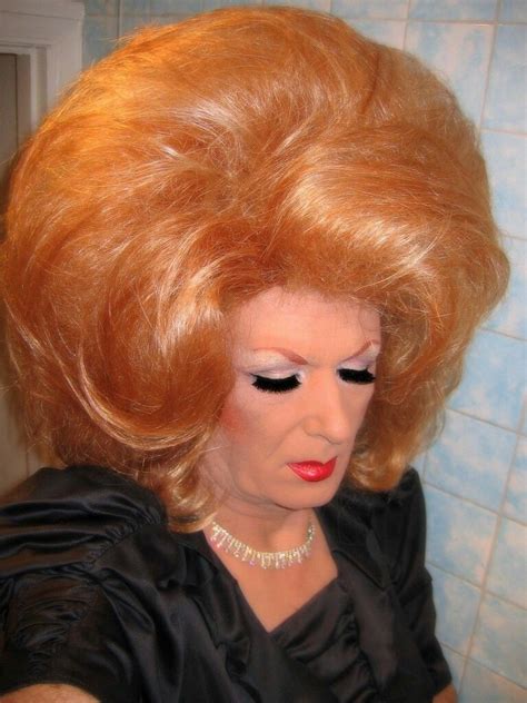 Pin By Harvey Knell On Vintage Style Bouffant Hair Big Hair Evening