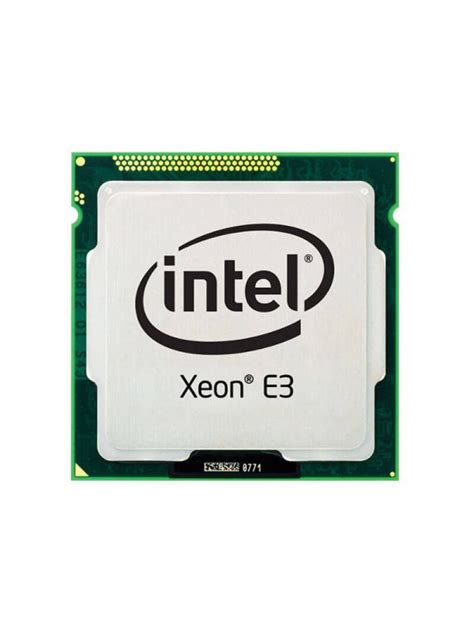Procesor Intel Haswell Xeon Quad Core Socket E V Echivalent I