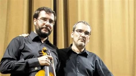 Daniel Francés Y Sergio Bernal La Jota De Concierto