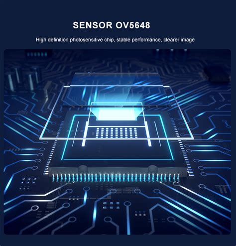 Custom Auto Focus Usb Maximum Resolution Db Cmos Sensor Mp Ov Mini Camera