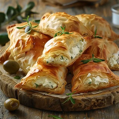 Tiropita The Irresistible Greek Cheese Pie Mediterraneangroves
