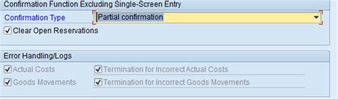 Bapi Prodordconf Create Tt Cogi Error Sap Community