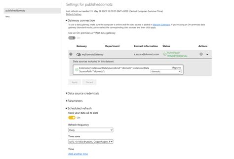 Power Bi Create Custom Network Reports