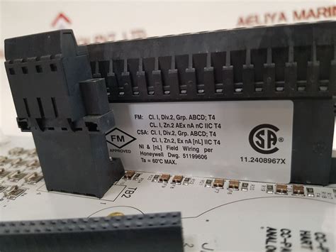 HONEYWELL CC TAIX ANALOG INPUT IOTA Aeliya Marine
