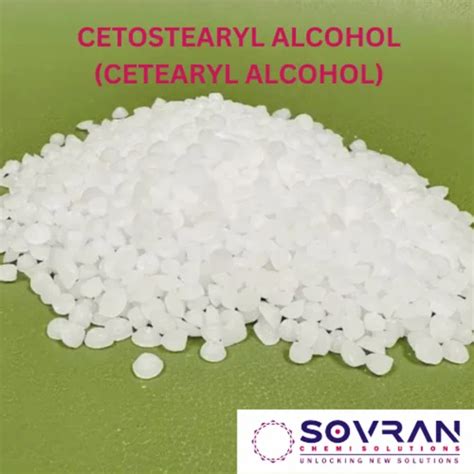 99 Cetostearyl Alcohol At ₹ 290kg 67762 27 0 In Thane Id