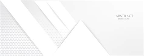 추상적인 흰색 배경 현대 미래 그래픽 벡터 화이트 추상 기하학적 우아한 흰색과 회색 배경 종이 컷 스타일 3d 효과 모방 0명에 대한 스톡 벡터 아트 및 기타 이미지