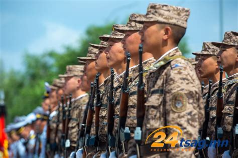 24 баримт “Монгол цэргийн өдөр” ийн нэр гурван удаа өөрчлөгдөж байжээ