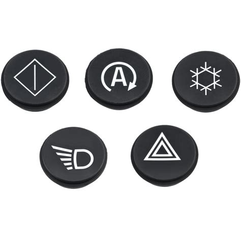 Eao Series 09 Hardwired Keypad Inserts With Symbols Rapid Electronics