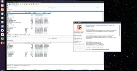A Powerful Dual Pane File Manager `double Commander` New Update For