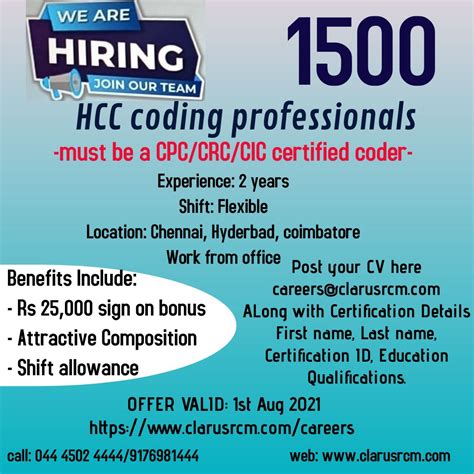 Vignesh Kumar Ezhilarasan Cic On Linkedin Hello Connections Please Utilize This Opportunity And