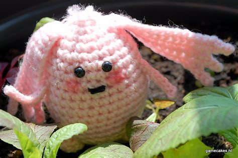 Ravelry Xenoblade Chronicles Nopon Pattern By Noeska Smit