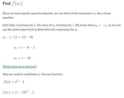 Covariance Formula Shortcut