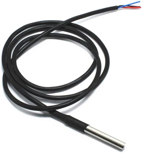 Temperature Sensor Types And Their Use With Arduino Esp8266 And Esp32