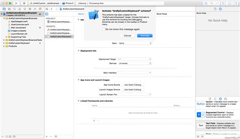 Ios 8 Swift 第三方鍵盤建置簡易新手教學——一個屬於你自己的鍵盤！ 畅想资源