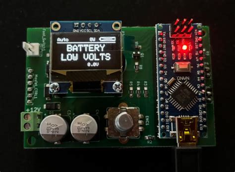 Arduino Spot Welder Software Installing Tutorial V402 Malectrics