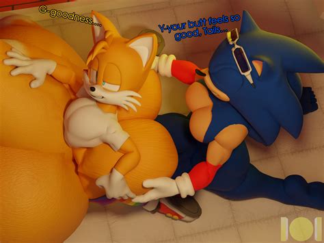 Sonicthehedgehog Blender
