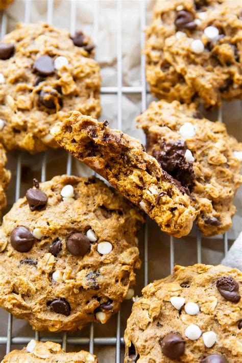 The Only 20 Healthy Cookie Recipes You Need Jar Of Lemons