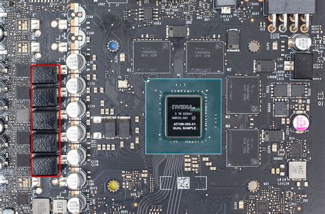 Pny Geforce Rtx 4060 Ti Verto Review Circuit Board Analysis Techpowerup