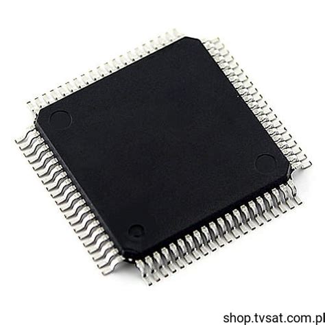 2pcs Pic18f87j60 I Pt Mcu 8bit 128 Kbit Flash Smd Tqfp80 Microchip