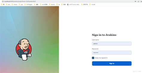 Jenkins 安装小代码的代码的技术博客51cto博客