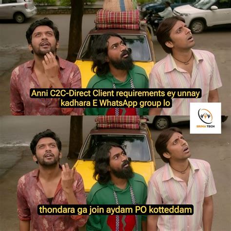 Srinivas Arroju On Linkedin C2c Opentowork C2crequirements Benchsalesrecruiters C2cjobs C2c