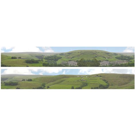 230 N Gauge Old Mill Town Id Backscenes Javis Manufacturing Ltd