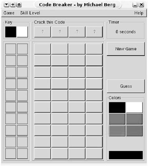 Graphical User Interface Builder Semantic Scholar