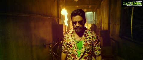 Maari 2 Dhanush Maari Gethu Cinema