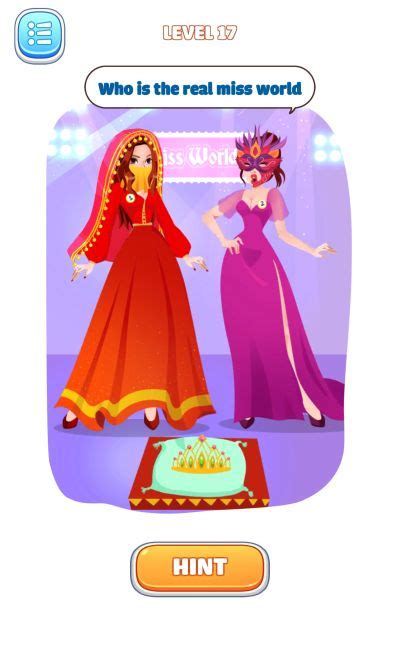 Brain Test Thinking Game Answers For All Levels Page 2 Of 10 Level Winner