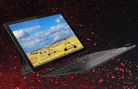 Lenovo ThinkPad X Tablet Detachable Surface Pro On Steroids