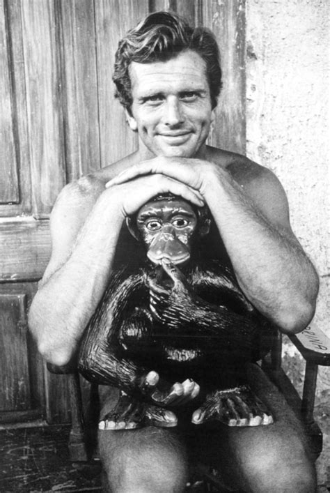 Ron Ely Dead Tarzan Star Dies Aged 86 As Daughter Shares Tribute To