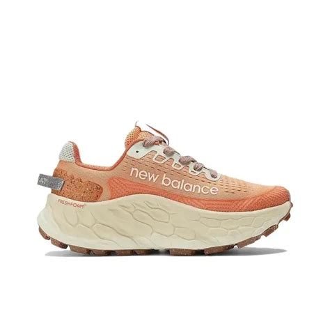 New Balance 뉴발란스 New Balance Nb Fresh Foam X More Trail V3 Cushioning