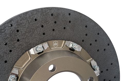 Alfaholics R Brake Package • Superleggera Carbon Ceramic • Alfaholics