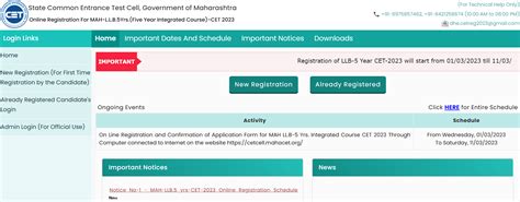 Mh Cet Law Eligibility Criteria 2024 Education Qualification Age