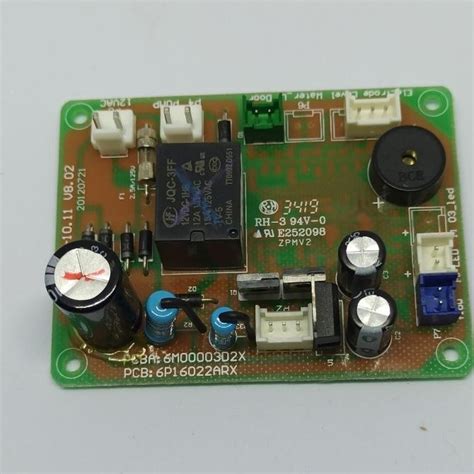 Jual Modul Driver Pcb Dispenser Sharp Swd 70eh Bk Self Clean Original Dan Terpercaya Shopee