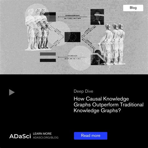 How Causal Knowledge Graphs Transform Data Analysis Adasci Posted On The Topic Linkedin
