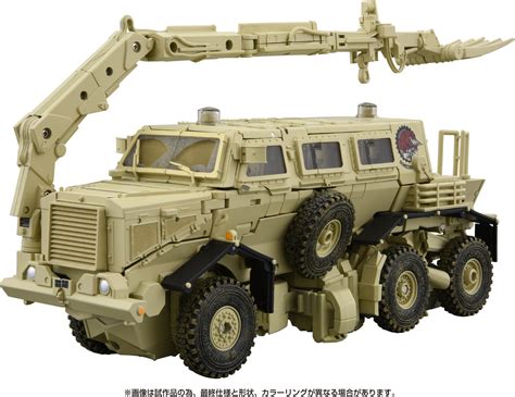 Mpm 14 Transformers Masterpiece Movie Bonecrusher Nz Gundam Store