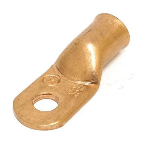 Brass Copper Cable Lug For Wire Connecting Size 2 3 Inch At ₹ 500