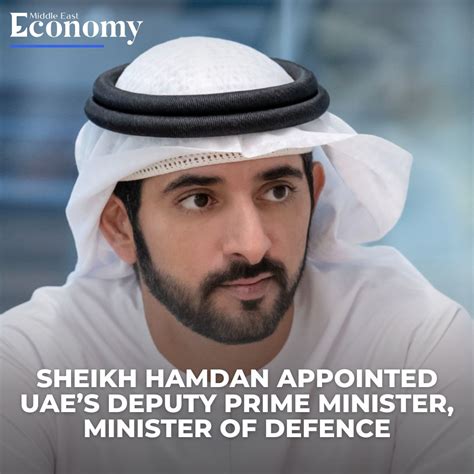 Bashir Kinningar On Linkedin Congratulations To Hh Sheikh Hamdan Bin Mohammed Bin Rashid Al
