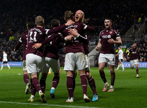 Hearts Squad Can Cope With Fixture Congestion The Edinburgh Reporter