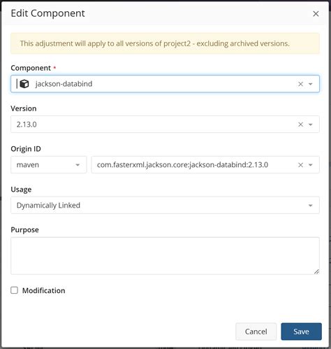 Editing An Origin Or Origin ID
