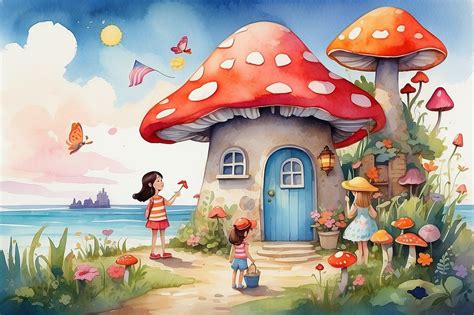 Ai产生的 童话 孩子们 Pixabay上的免费图片 Pixabay Ai产生的 童话 孩子们 Pixabay上的免费图片 Pixabay