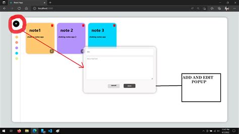 Github Zubair1shareefnotes App Note App Build Using Mern Stack